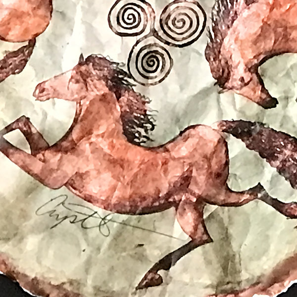 The Sign of Epona - Spirit Horse Gallery